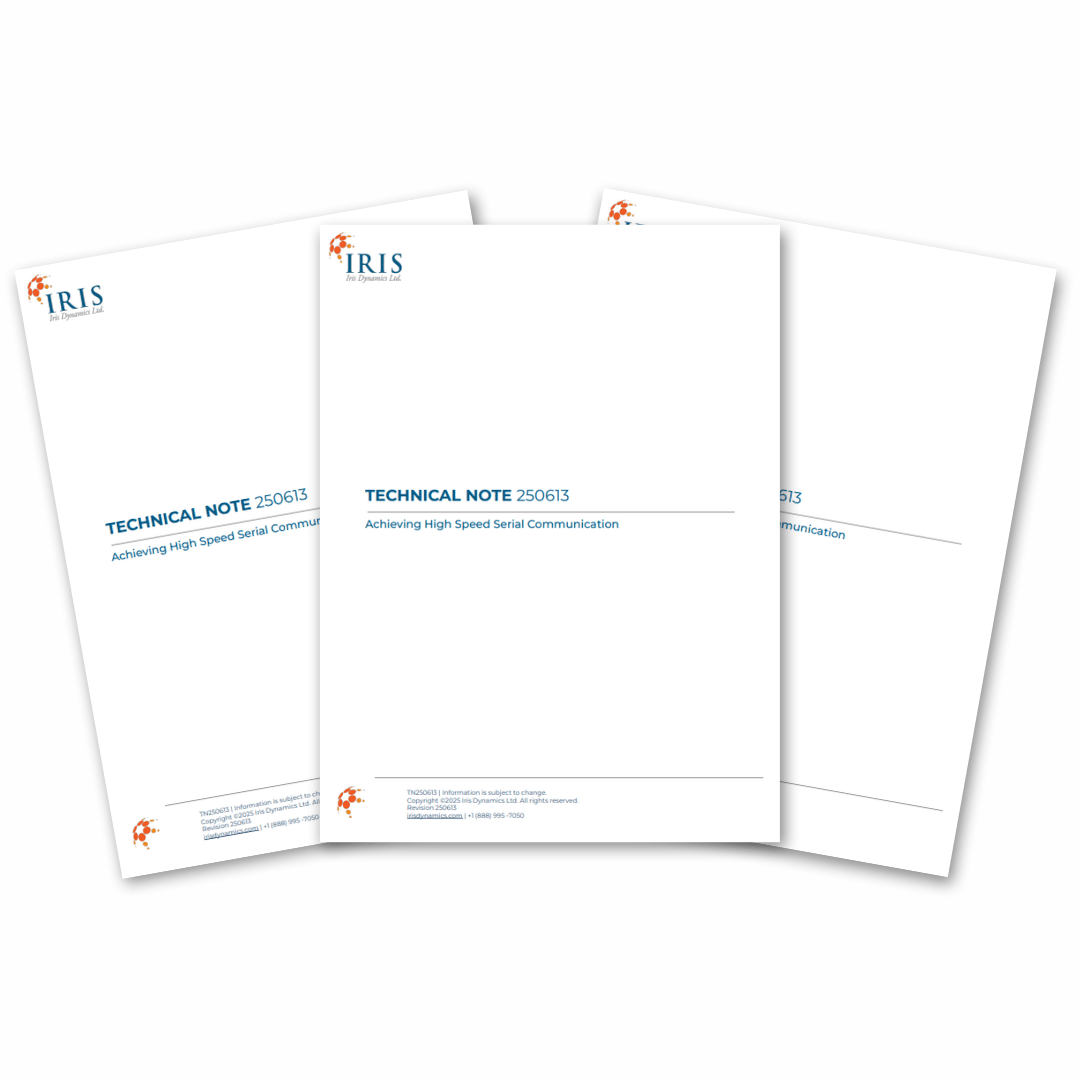 Engineering Resources - Iris Dynamics